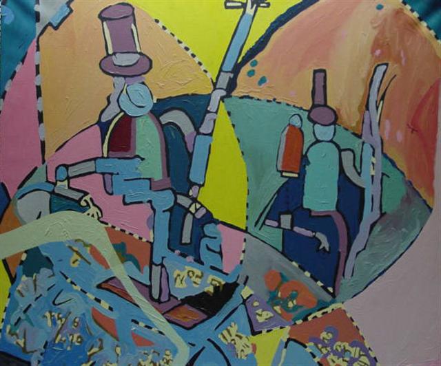 Dalstra Jacobus Willem (Koos) 1950